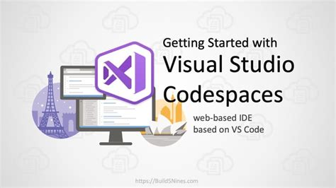 Getting Started With Visual Studio Codespaces Cloud Ide Build5nines