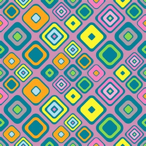 Vector Seamless Pattern Graphic Illustration Stock Vector Illustration Of Hand Drawing 82412204