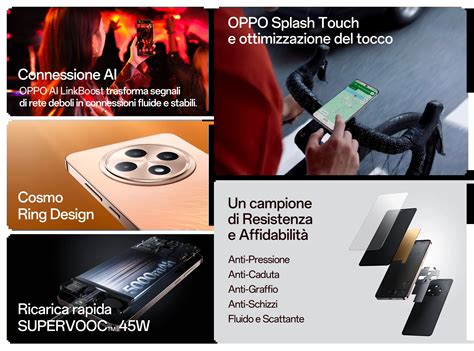 Oppo Reno Fs G Prezzo E Scheda Tecnica Oppo Italia