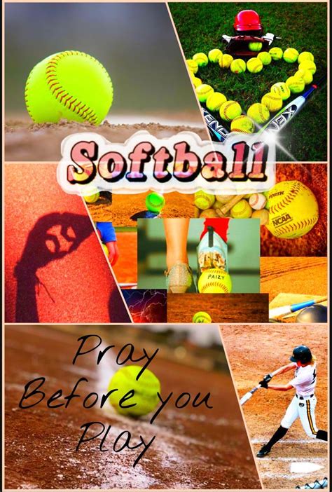 Softball Aesthetic Wallpapers 120 Backgrounds