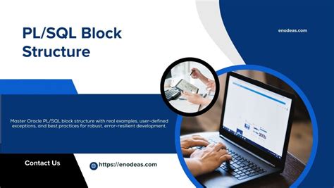 pl sql block structure the ultimate guide