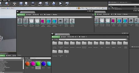 Quick Dev Tip 27 Ue4 Multiple Content Browsers — Cbgamedev