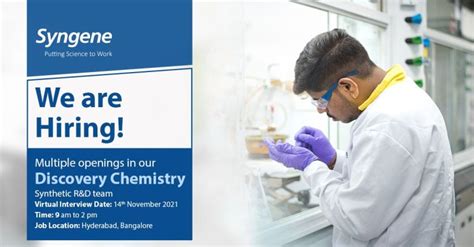 Syngene International Limited Virtual Drive For Multiple Positions