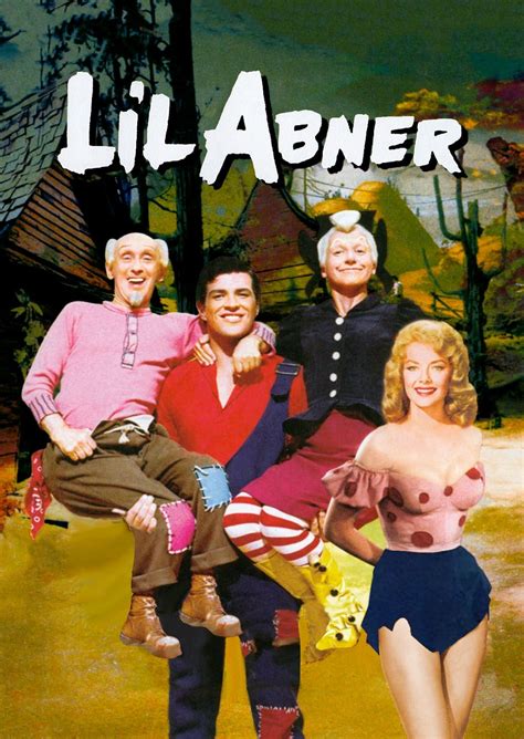 Lil Abner 1959 Posters — The Movie Database Tmdb