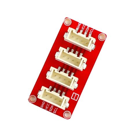 Crowtail I2C Hub Elecrow Wiki