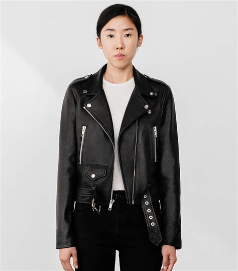 The Best Leather Moto Jackets To Style Perfect Outfits Who What Wear