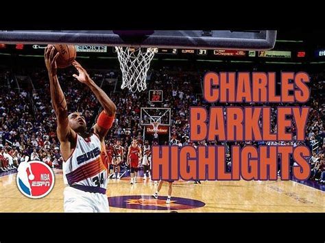 When Charles Barkley Ran A Stop Sign And Got Charged With Dui For