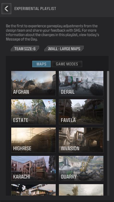 Mw3 Experimental Playlist Modern Warfare 3 S New Features And Game