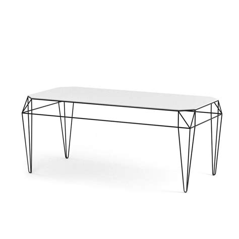 Wireframe Table Table Table Furniture Furniture
