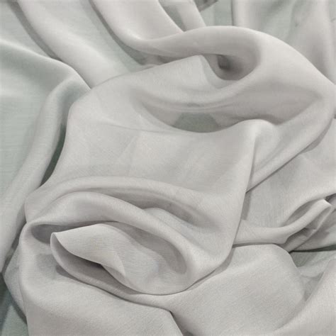 Tela Gasa Catiónica Gasa Gris22 Gasa Color Gris Comprar Gasa Gris