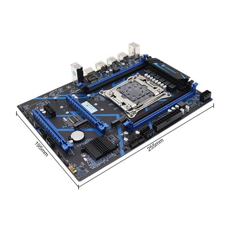 M Atx X99 Pd4 Gaming Motherboard Lga 2011 3 Ddr4 128gb Computer