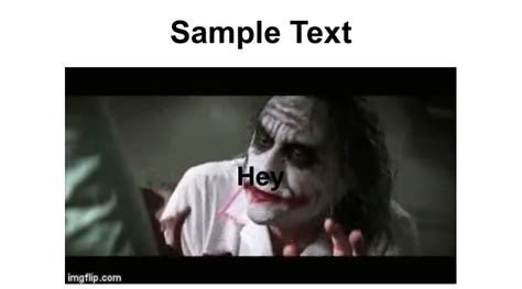 Everyone Loses Their Minds Joker