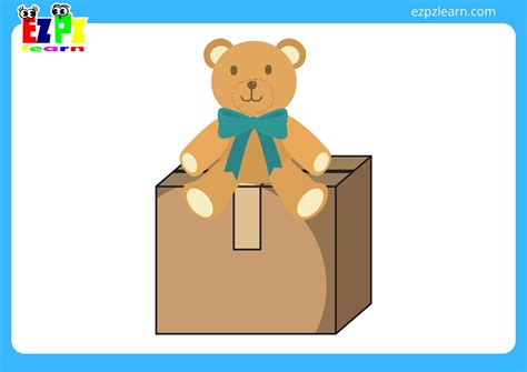 Prepositions Of Place Flashcards No Words View Online Or Free Pdf