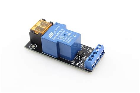 Openhacks Open Source Hardware Productos Large Current Relay Module 30a