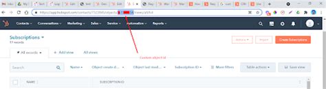 Create Custom Objects In Hubspot Using Api With This Easy Guide Webdew