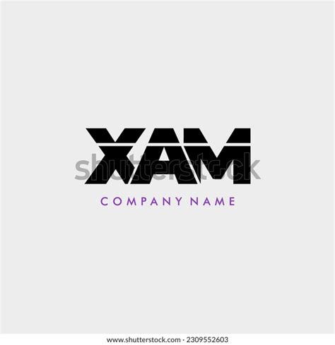 3 Xam Letter Görseli Stok Fotoğraflar Ve Vektörler Shutterstock