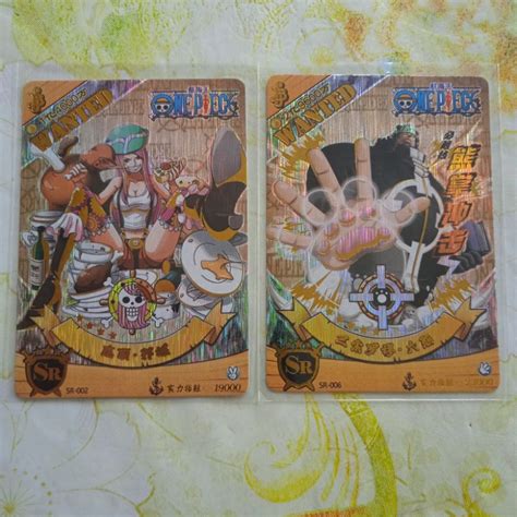 One Piece Sr Jewelry Bonney And Bartholomew Kuma Tradingcollectible