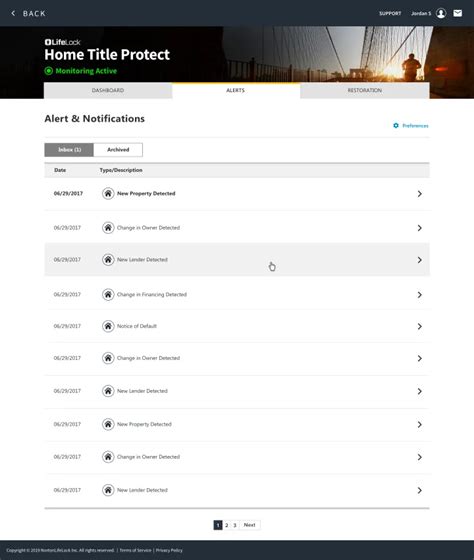 Gen Blogs Introducing Lifelock Home Title Protect