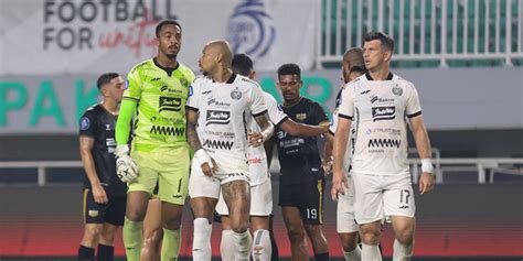 Hasil BRI Liga 1 Ditonton Langsung Patrick Kluivert 2 Penalti Alex