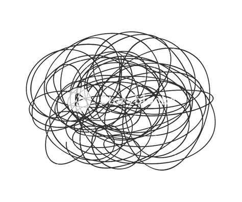 Scribble PNG Transparent Images