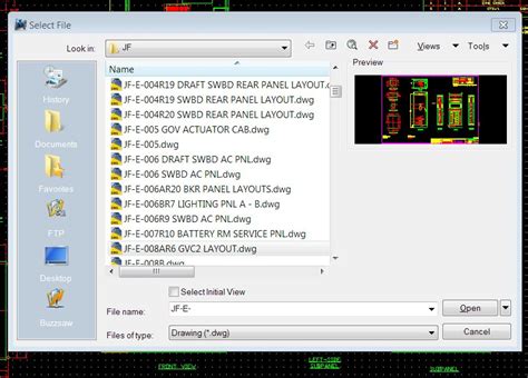 Solved File Open Dialog Box File Name Selection Autodesk Community