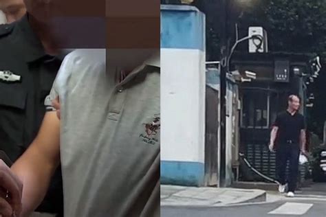 杭州失踪女子丈夫被捕前一天画面曝光 走路轻快 两次侧头瞥化粪池凤凰网视频凤凰网
