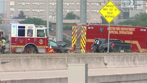 Police Identify One Victim In Deadly North Austin Crash Investigation