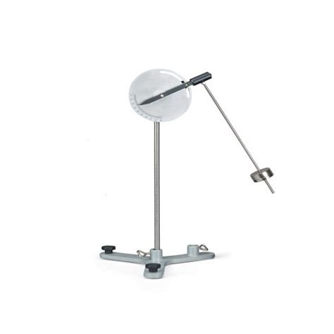 Compound Pendulum Primetek Instruments Technology