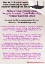PPT Netgear Extender Features PowerPoint Presentation Free Download ID 8145529