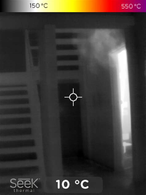 Visual Perception International Fire Fighter