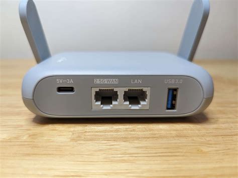 Gl Inet Beryl Ax Gl Mt3000 Travel Router Review Stay Cyber Safe With