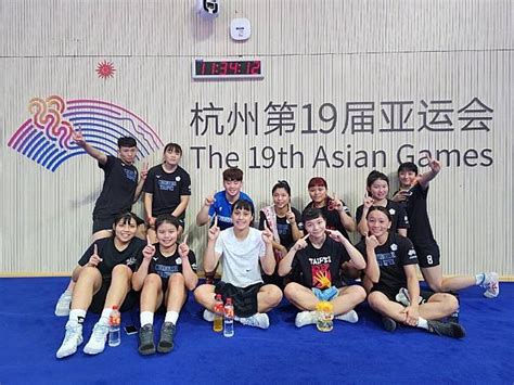 亞運》好的開始！上屆摘銅台灣卡巴迪女子隊本屆首戰平強敵印度 緯來體育新聞 Line Today