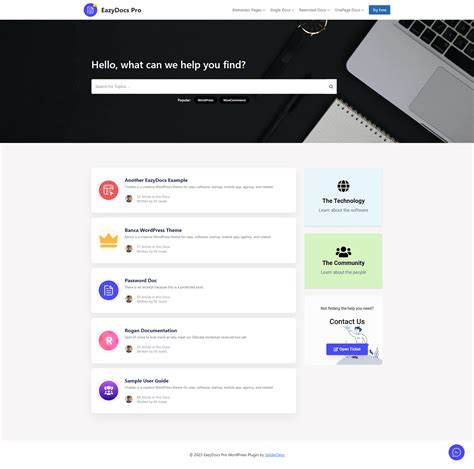 eazydocs the ultimate documentation solution