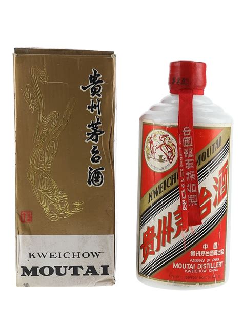 Kweichow Moutai Lot 144384 Buysell Spirits Online