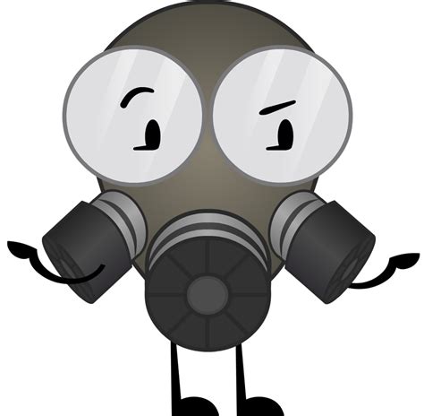 Gas Mask Object Adversity Wikia Fandom