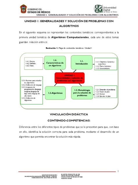 Algoritmo Computacionales Algoritmos Lenguaje De Programación