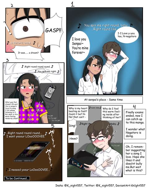 I Couldnt Wait For The Next Chapter So I Drew My Own Please Be Gentle