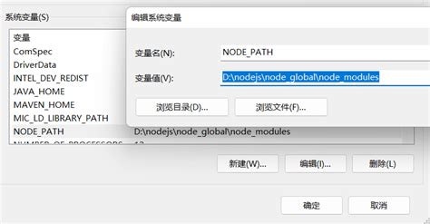 配置nodejs 一只神秘的猫 博客园