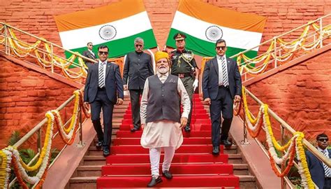 Pm Modi Praises Supreme Courts Decision On Abrogation Of Article 370