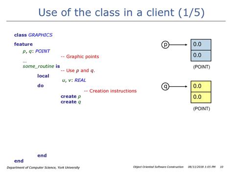 Objects Classes And Adts Reference Vs Expanded Types Ppt Download
