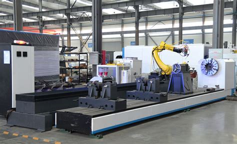 Sfr6063 Robotic Laser Cladding Machine Senfeng