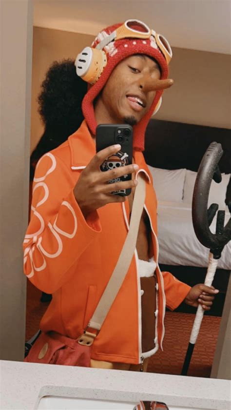 Usopp Cosplay From Mtac2023 Done By Me Ronepiece