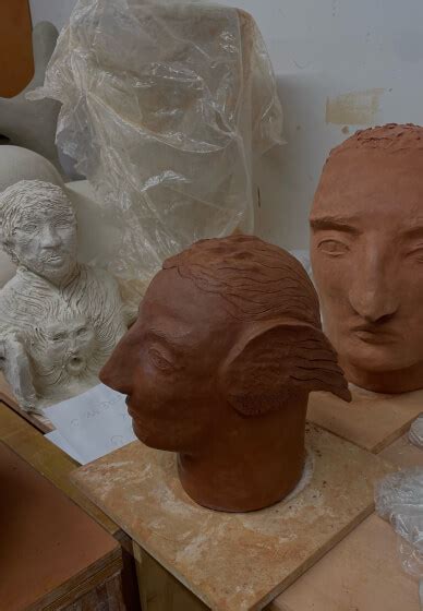 Ceramic Sculpture 101 Class Los Angeles Events Classbento
