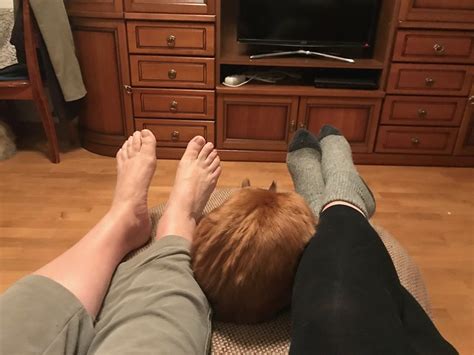 Tatiana K Feet