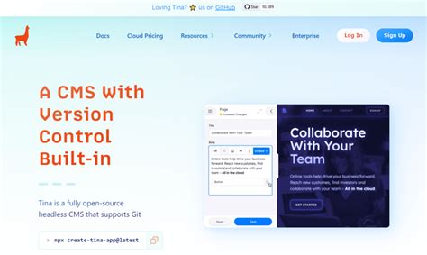 9 best git based cms platforms for your next project logrocket blog