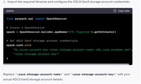 Building Etl Pipelines In No Time Using Chatgpt