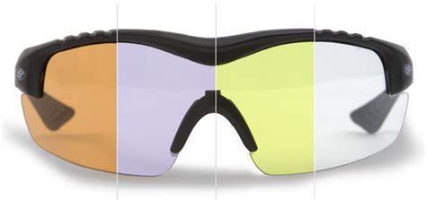 Premium Shooting and Safety Glasses | SSP Eyewear | Tactical Glasses