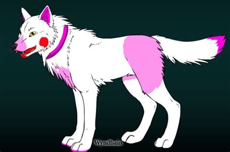 Fnaf Mangle By Fnaf Fan Girl Ewolf On Deviantart
