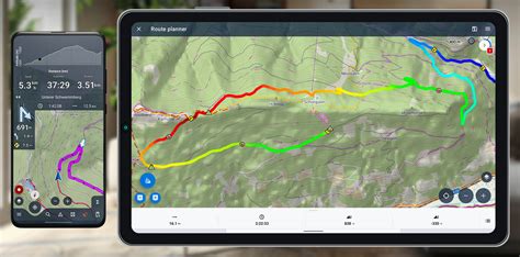 Locus Map Is Moving Towards The Goal Of A Single Robust Application