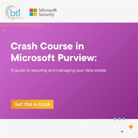 Microsoftpurview Protection Dataprotection Datasecurity Bti… Business And Technology